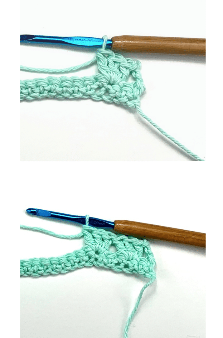 How to Make a Shell Crochet Stitch for Beginners - Single Girl's DIY