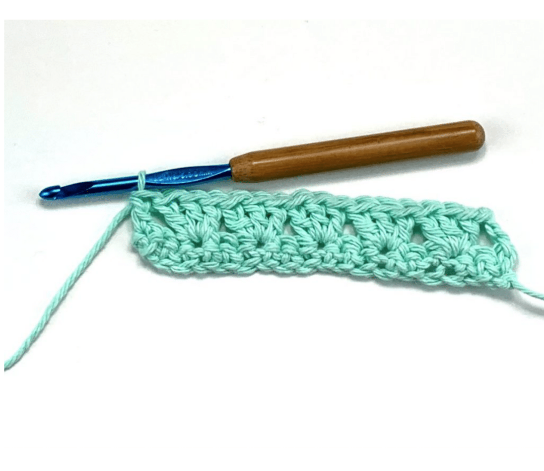 How to Make a Shell Crochet Stitch for Beginners - Single Girl's DIY