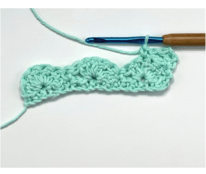 How to Make a Shell Crochet Stitch for Beginners - Single Girl's DIY