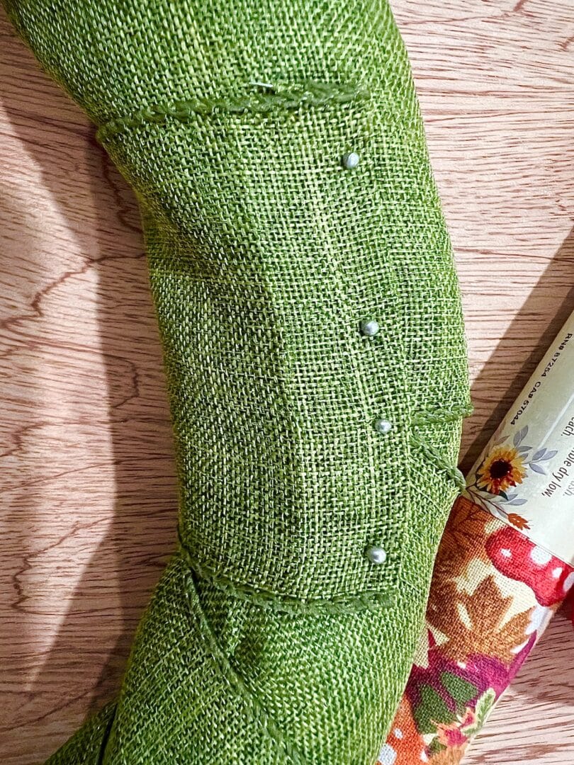 Mushroom Wreath (Dollar Tree DIY) - Single Girl's DIY