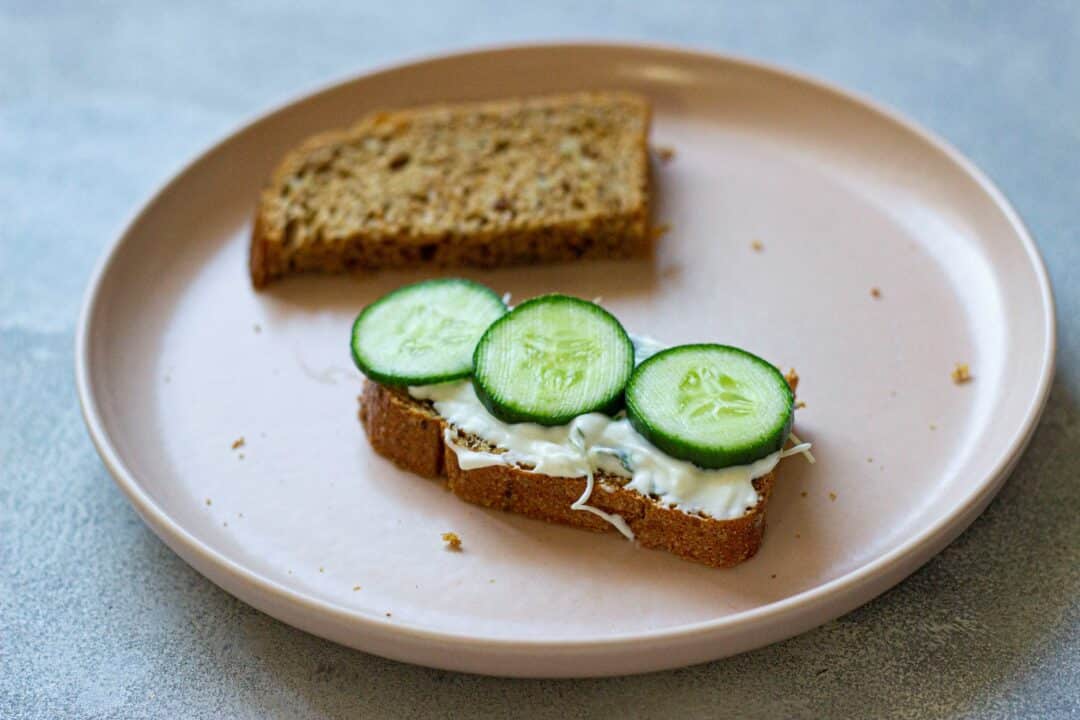 Halloween Tombstone Sandwiches - Single Girl's DIY