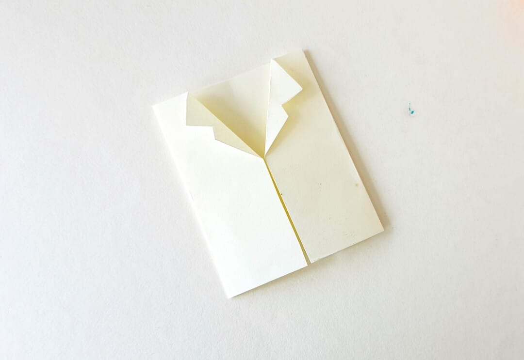 How to Make a Doctor Card - Single Girl's DIY