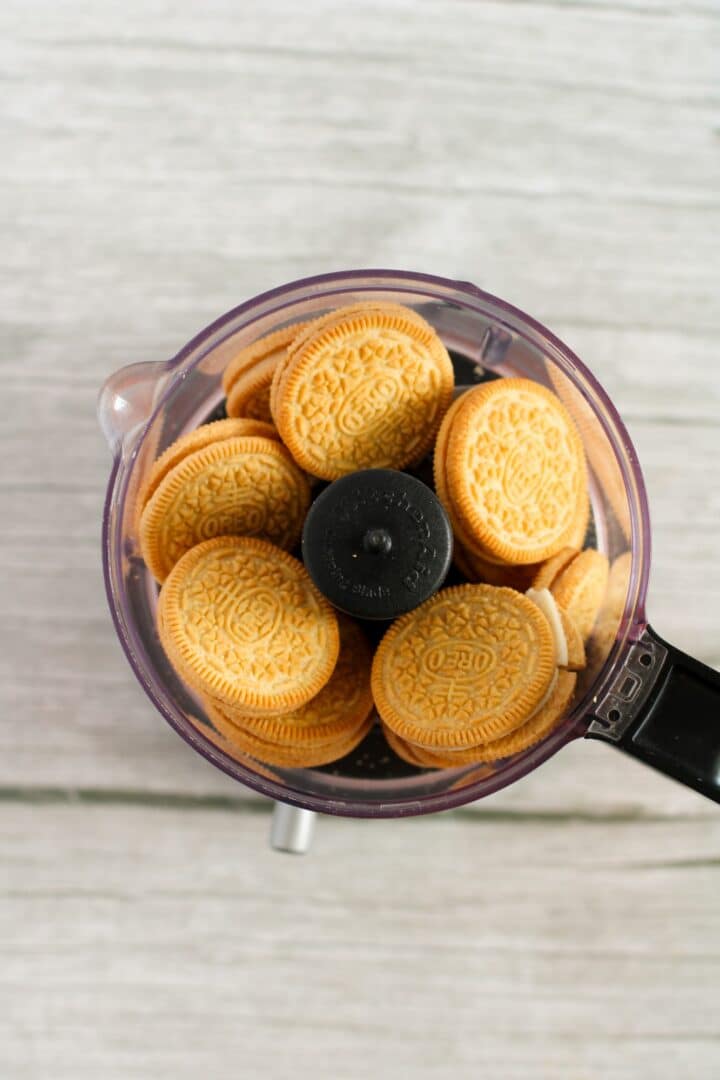 Jack Skellington Oreo Cookie Balls (4-Ingredient Recipe) - Single Girl ...
