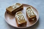 Halloween Tombstone Sandwiches - Single Girl's DIY
