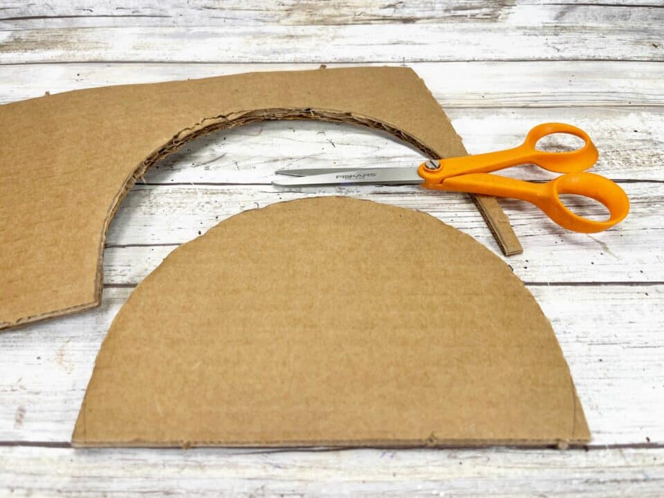 DIY Boho Rope Ghost - Single Girl's DIY