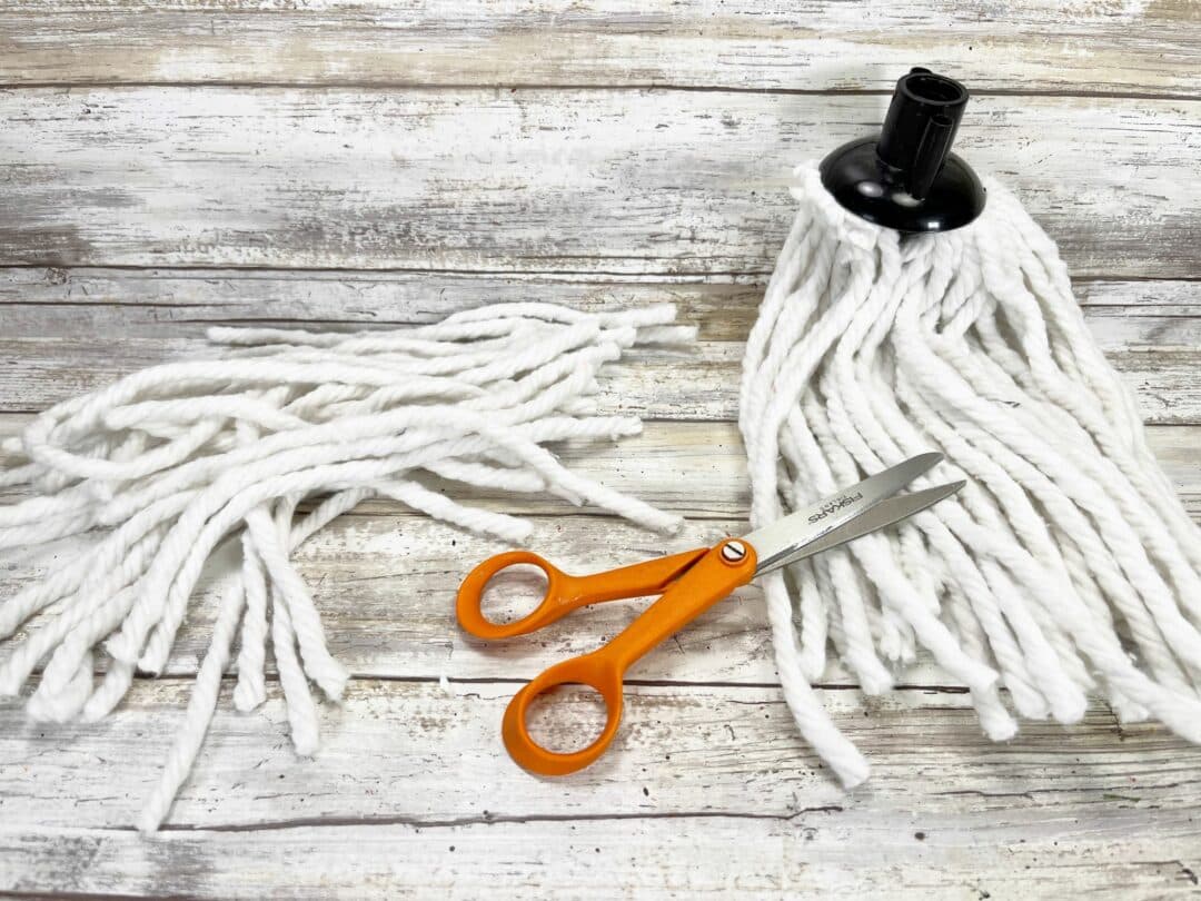 Witch Mop Gnome (Dollar Tree DIY) - Single Girl's DIY