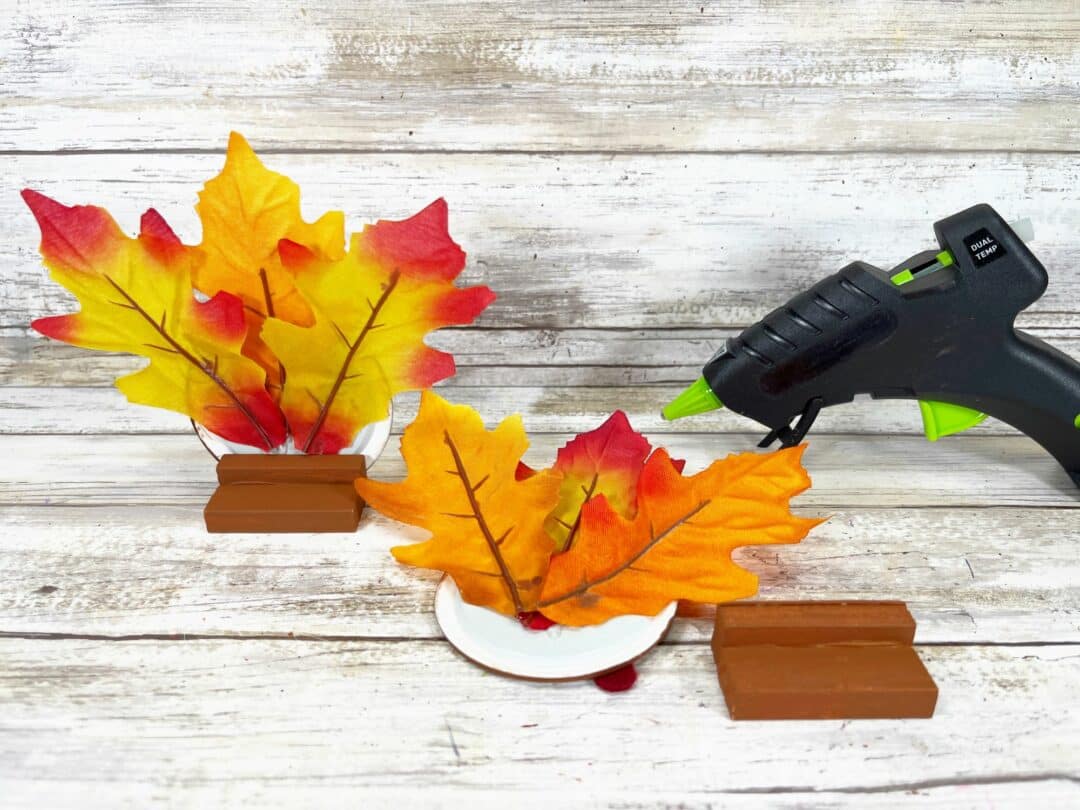 Canning Lid Turkey (Dollar Tree DIY) - Single Girl's DIY