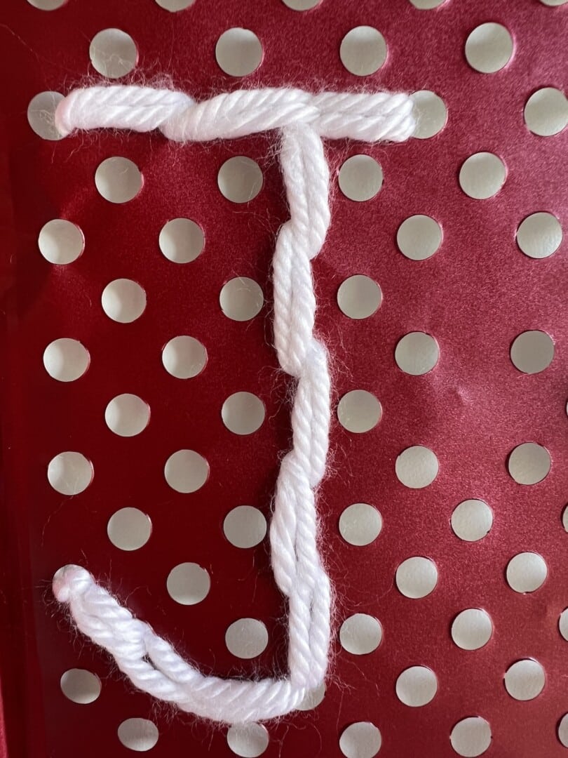 Joy Sign (Dollar Tree DIY) - Single Girl's DIY