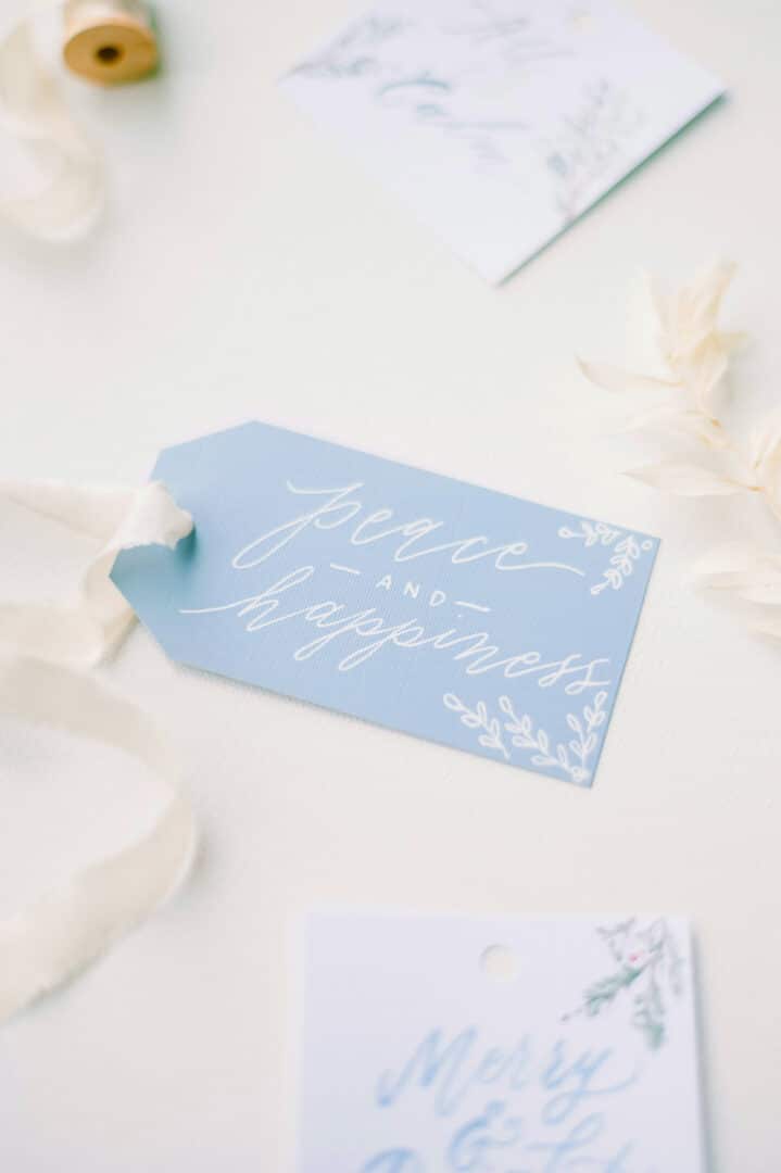 101 Ideas for Christmas Gift Tag Sayings - Single Girl's DIY