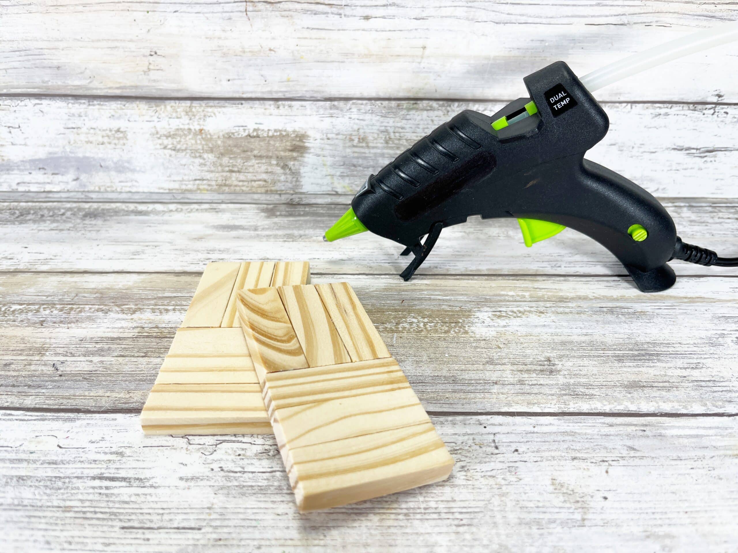 Tumbling Tower Snowman - Single Girl's DIY