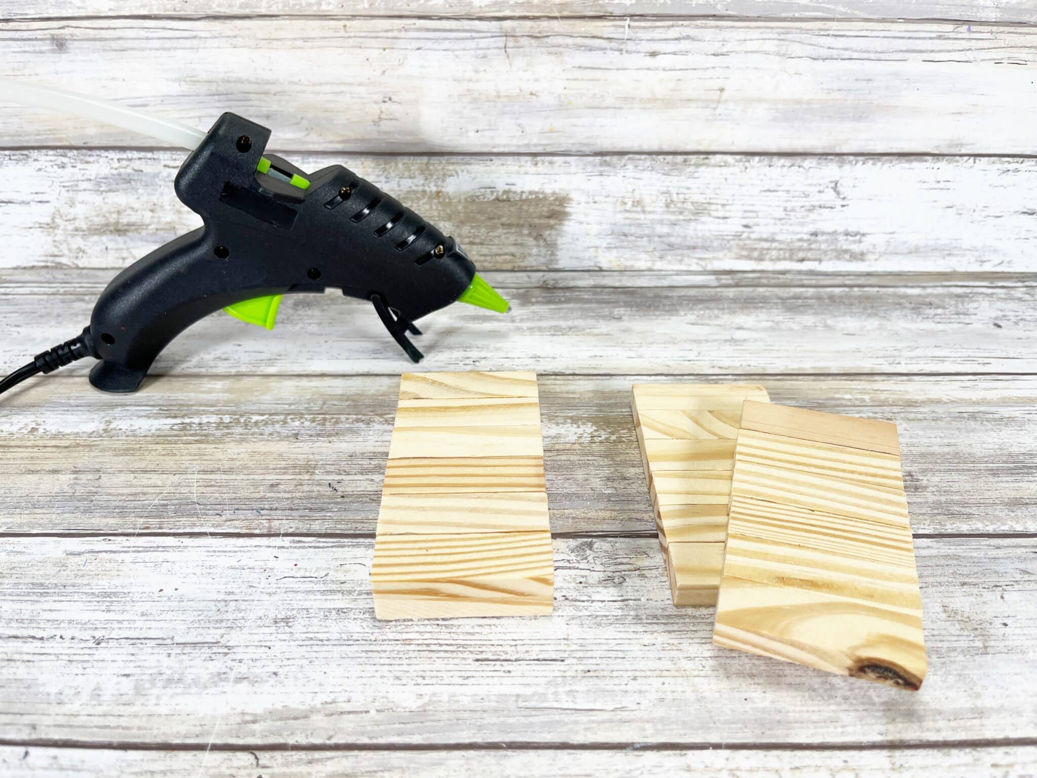 Tumbling Tower Polar Bear - Single Girl's DIY