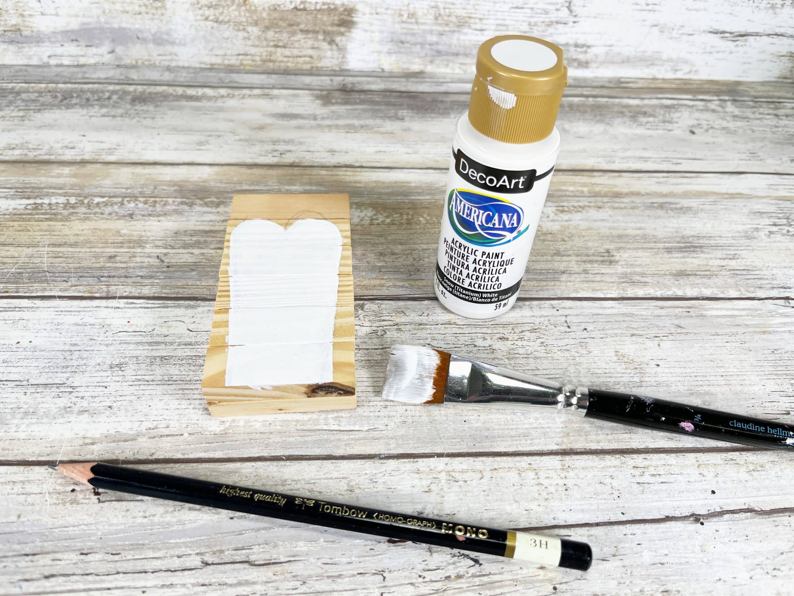 Tumbling Tower Penguin - Single Girl's DIY