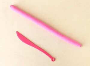 DIY Clay Flower Earrings - Single Girl's DIY