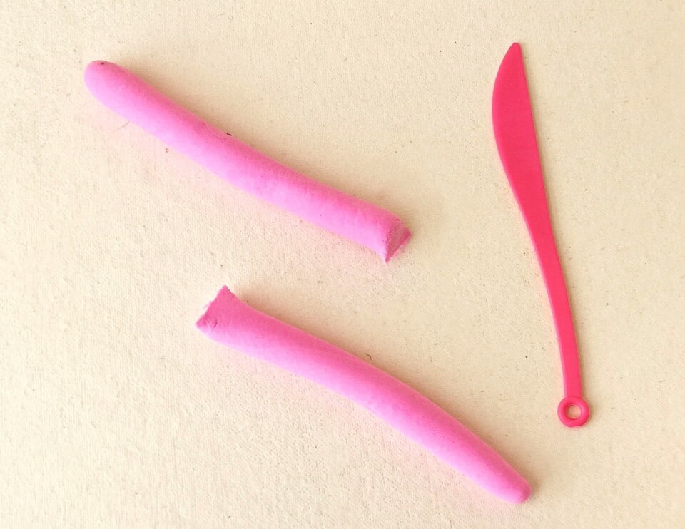 DIY Clay Flower Earrings - Single Girl's DIY