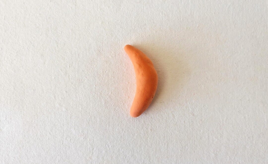 DIY Clay Fox (Step by Step Photo Tutorial) - Single Girl's DIY