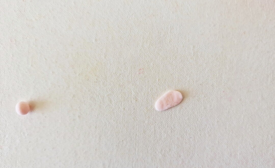 DIY Clay Fox (Step by Step Photo Tutorial) - Single Girl's DIY