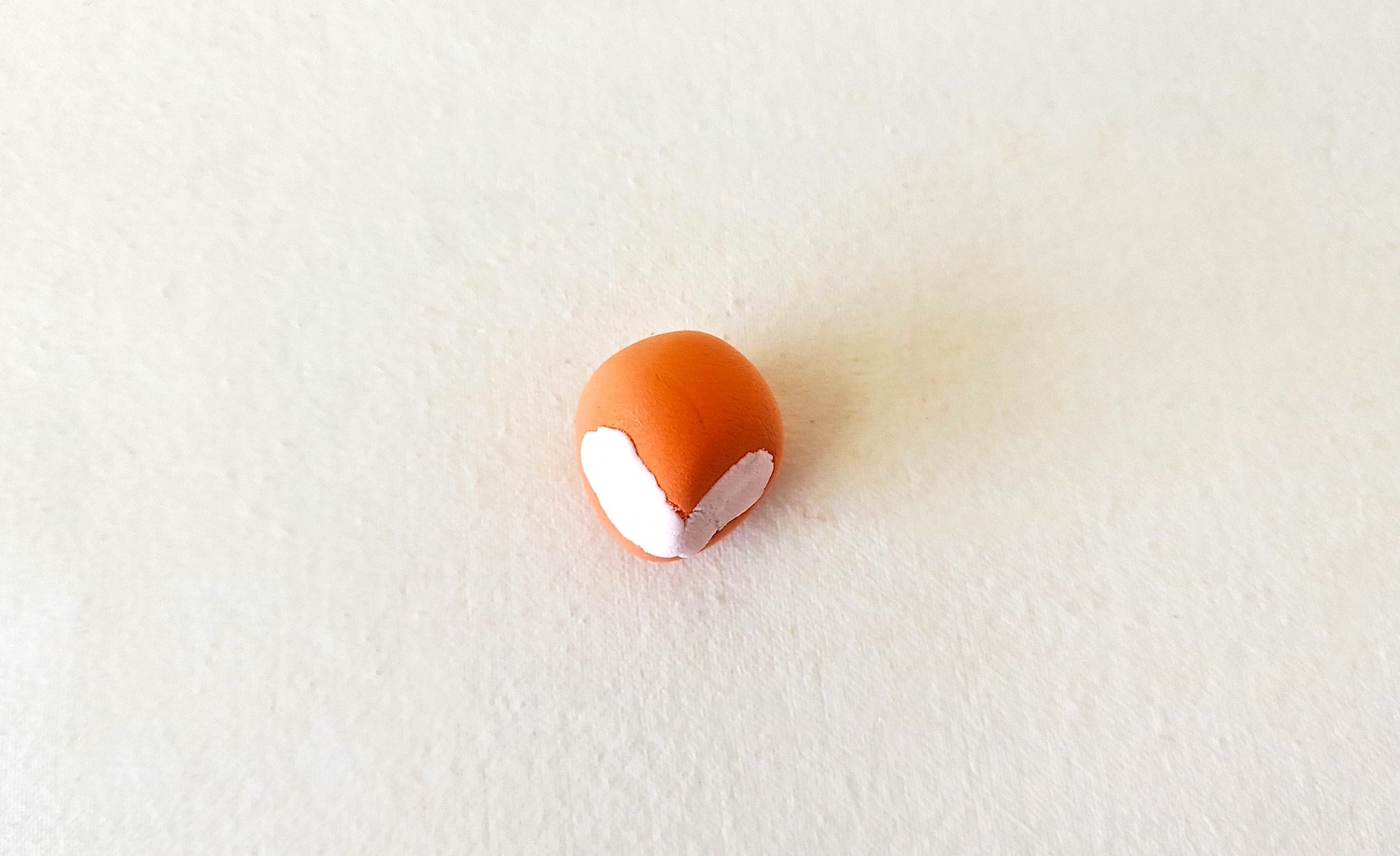 DIY Clay Fox (Step by Step Photo Tutorial) - Single Girl's DIY