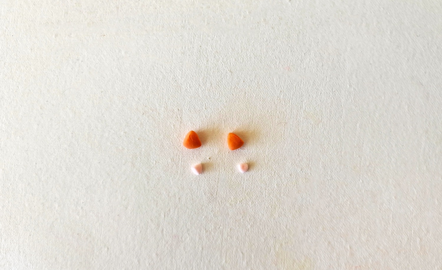 DIY Clay Fox (Step by Step Photo Tutorial) - Single Girl's DIY