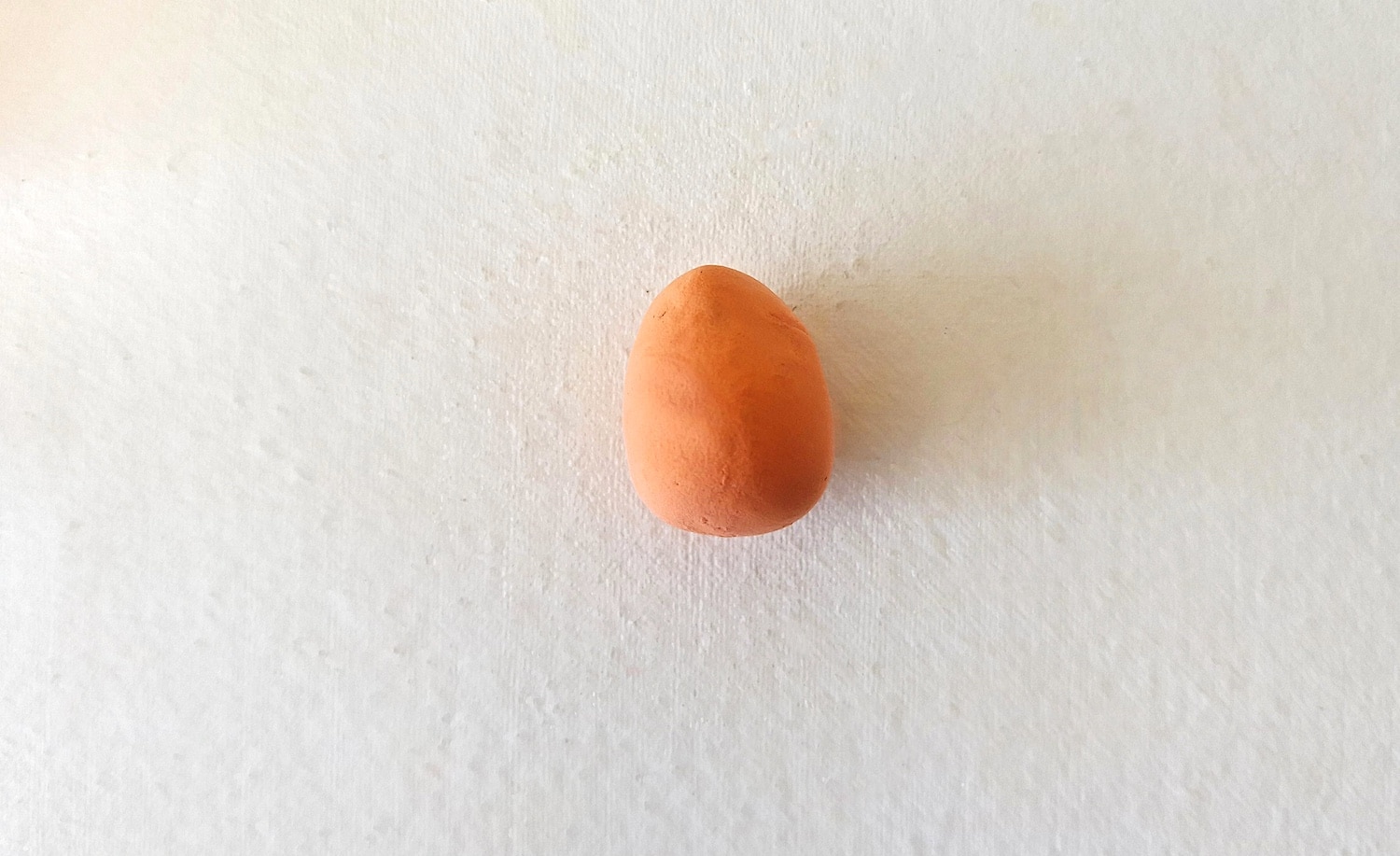 DIY Clay Fox (Step by Step Photo Tutorial) - Single Girl's DIY