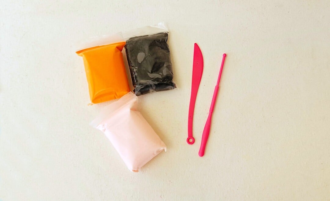 DIY Clay Fox (Step by Step Photo Tutorial) - Single Girl's DIY