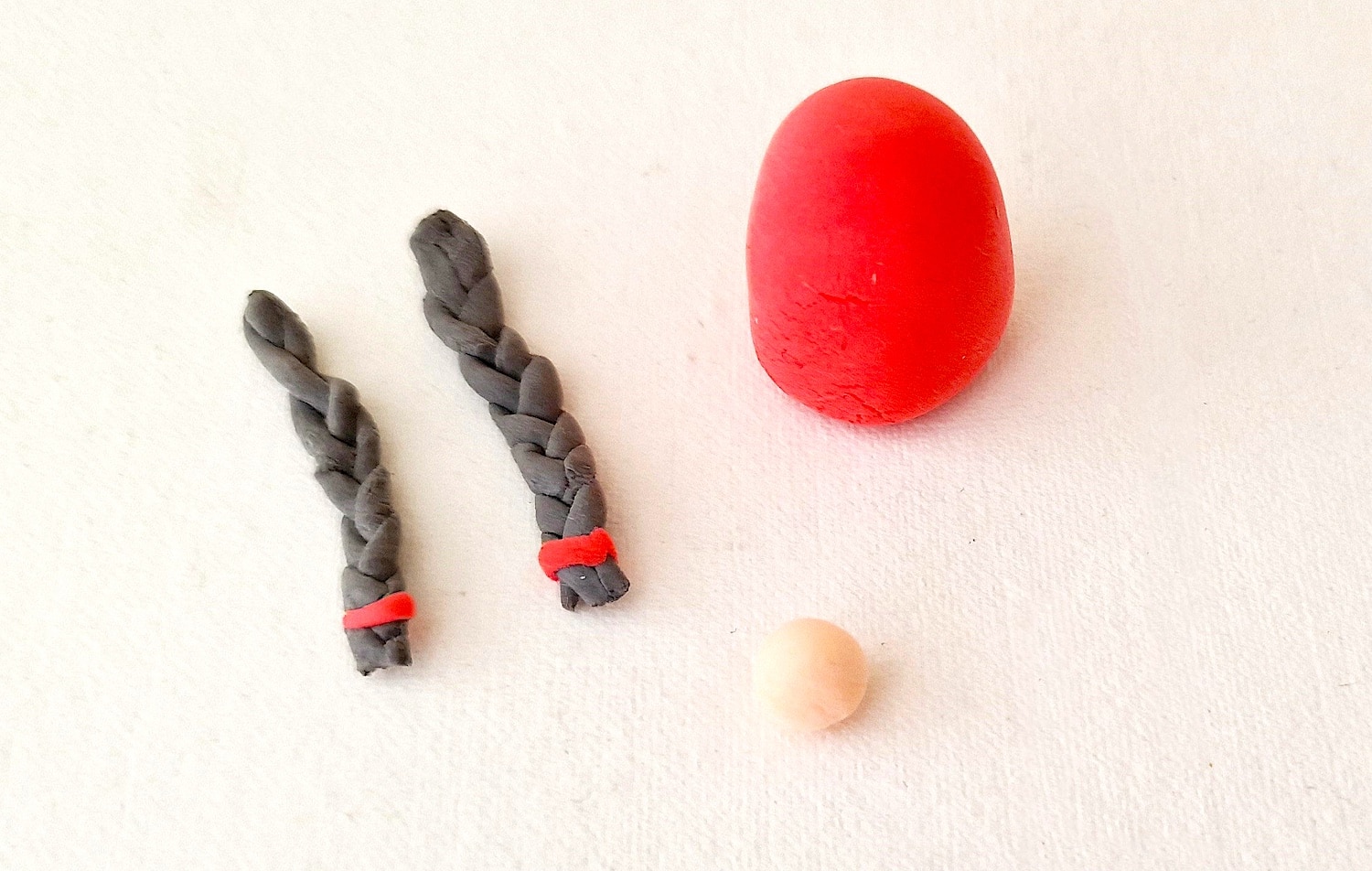 DIY Clay Gnome - Single Girl's DIY