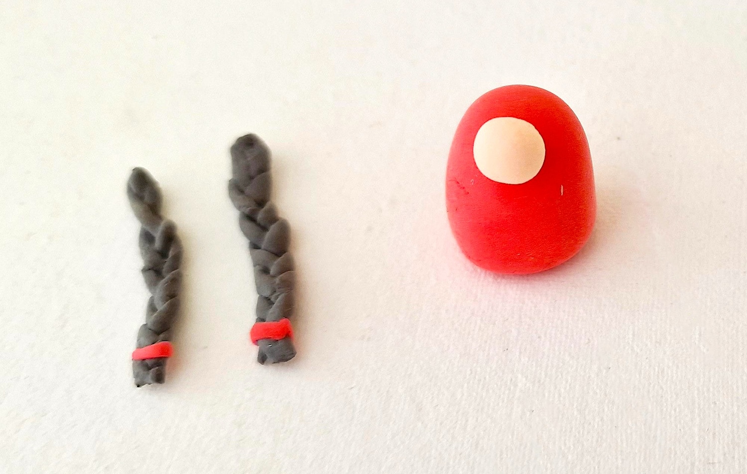 DIY Clay Gnome - Single Girl's DIY