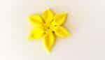 DIY Clay Sunflowers (Step by Step Tutorial) - Single Girl's DIY