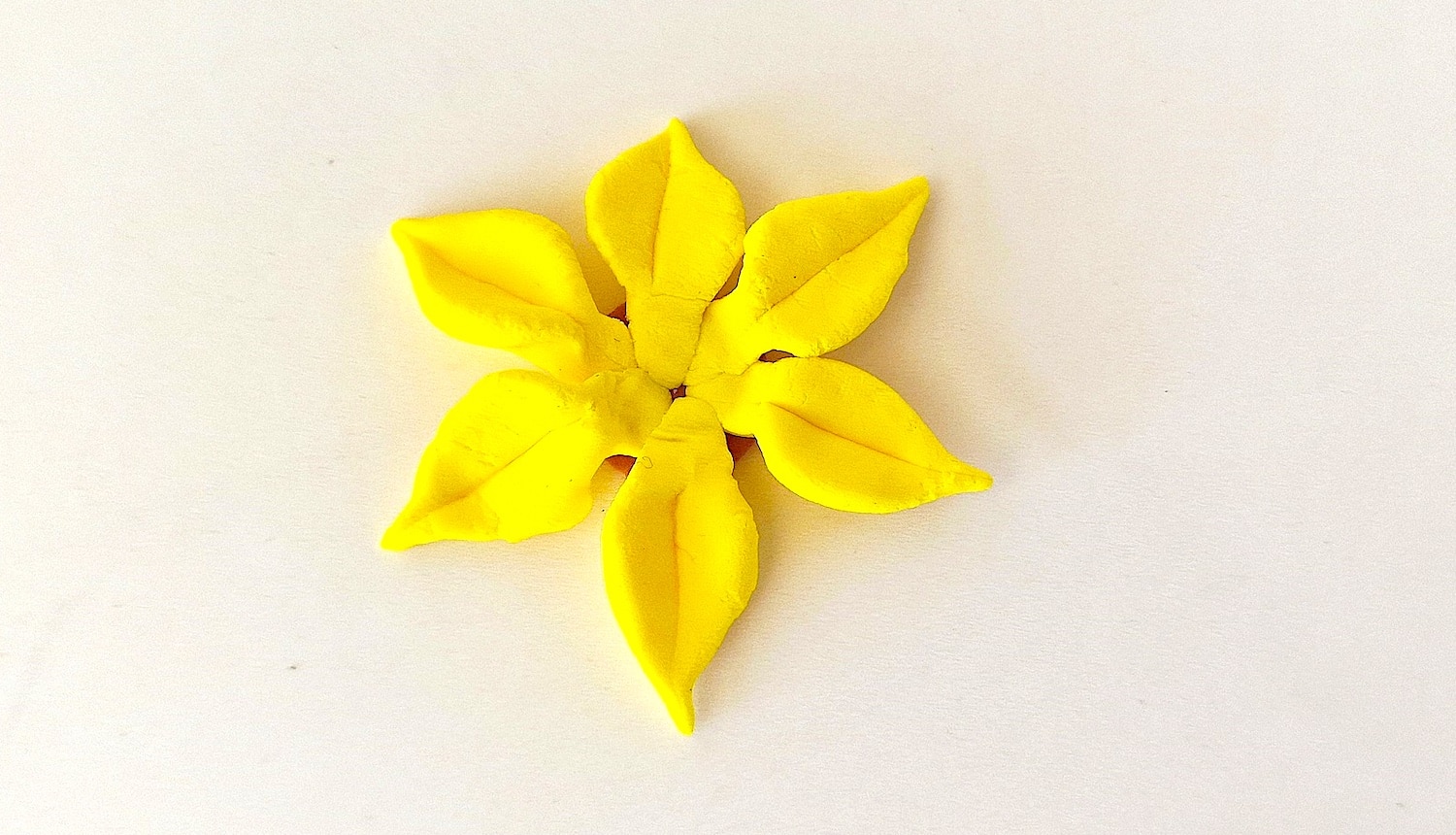 DIY Clay Sunflowers (Step by Step Tutorial) - Single Girl's DIY