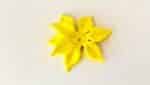 DIY Clay Sunflowers (Step by Step Tutorial) - Single Girl's DIY