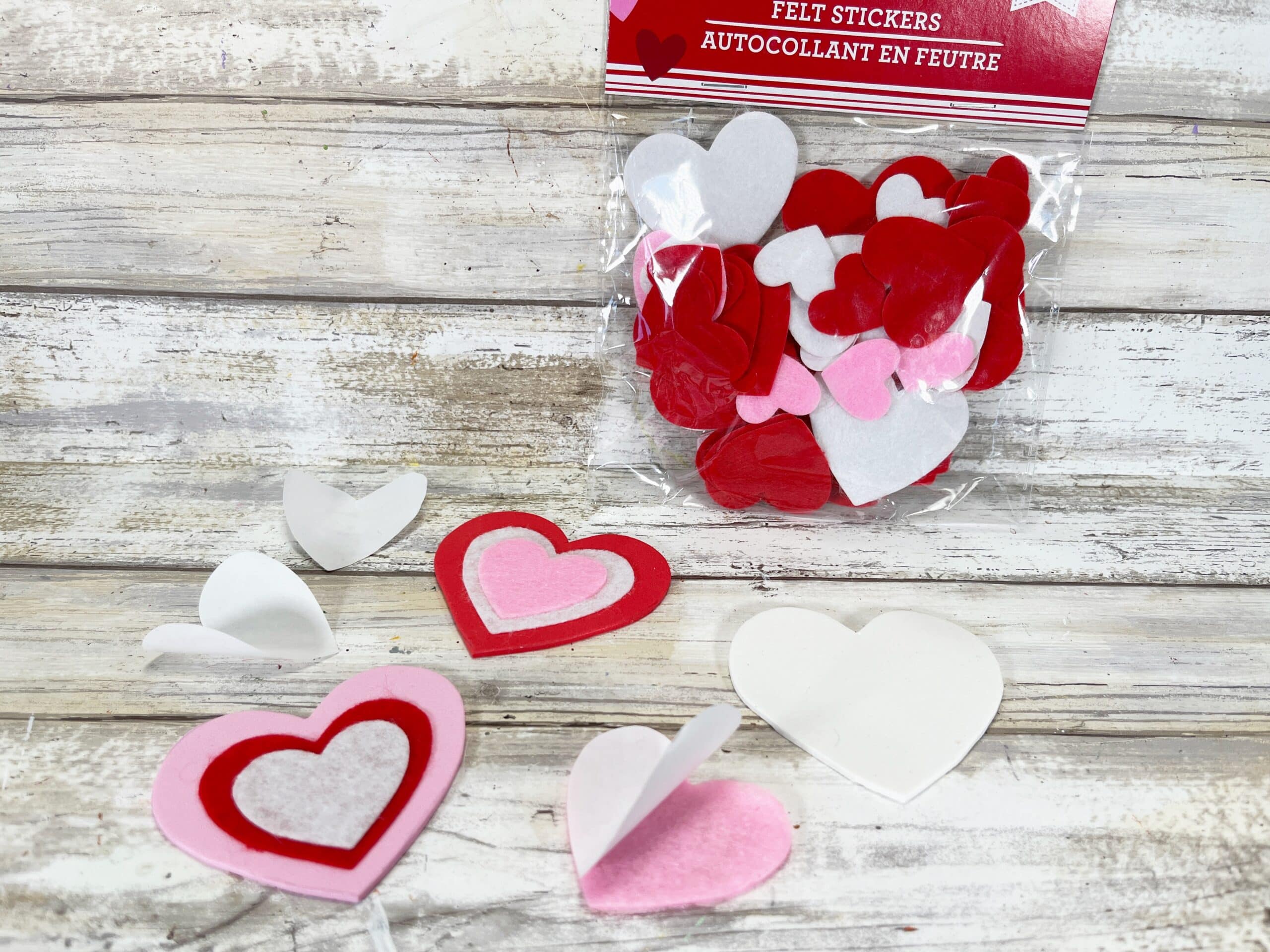 Valentine Key To My Heart - Single Girl's DIY