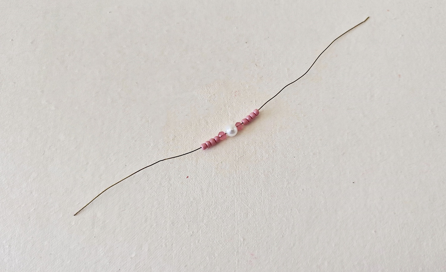 Easy DIY Seed Bead Rings - Single Girl's DIY