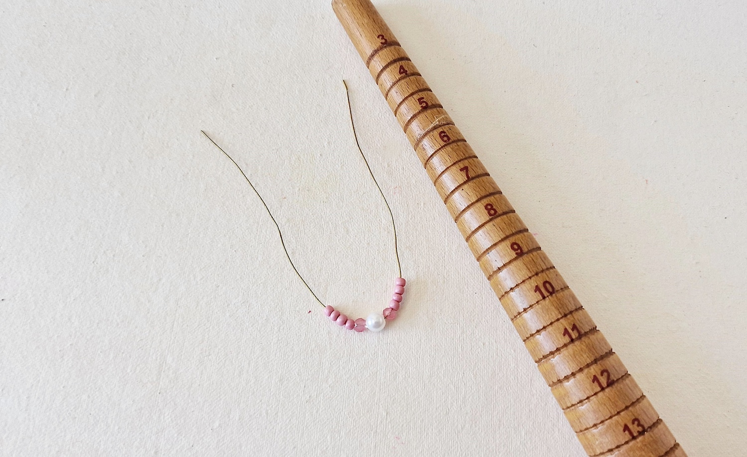 Easy DIY Seed Bead Rings - Single Girl's DIY