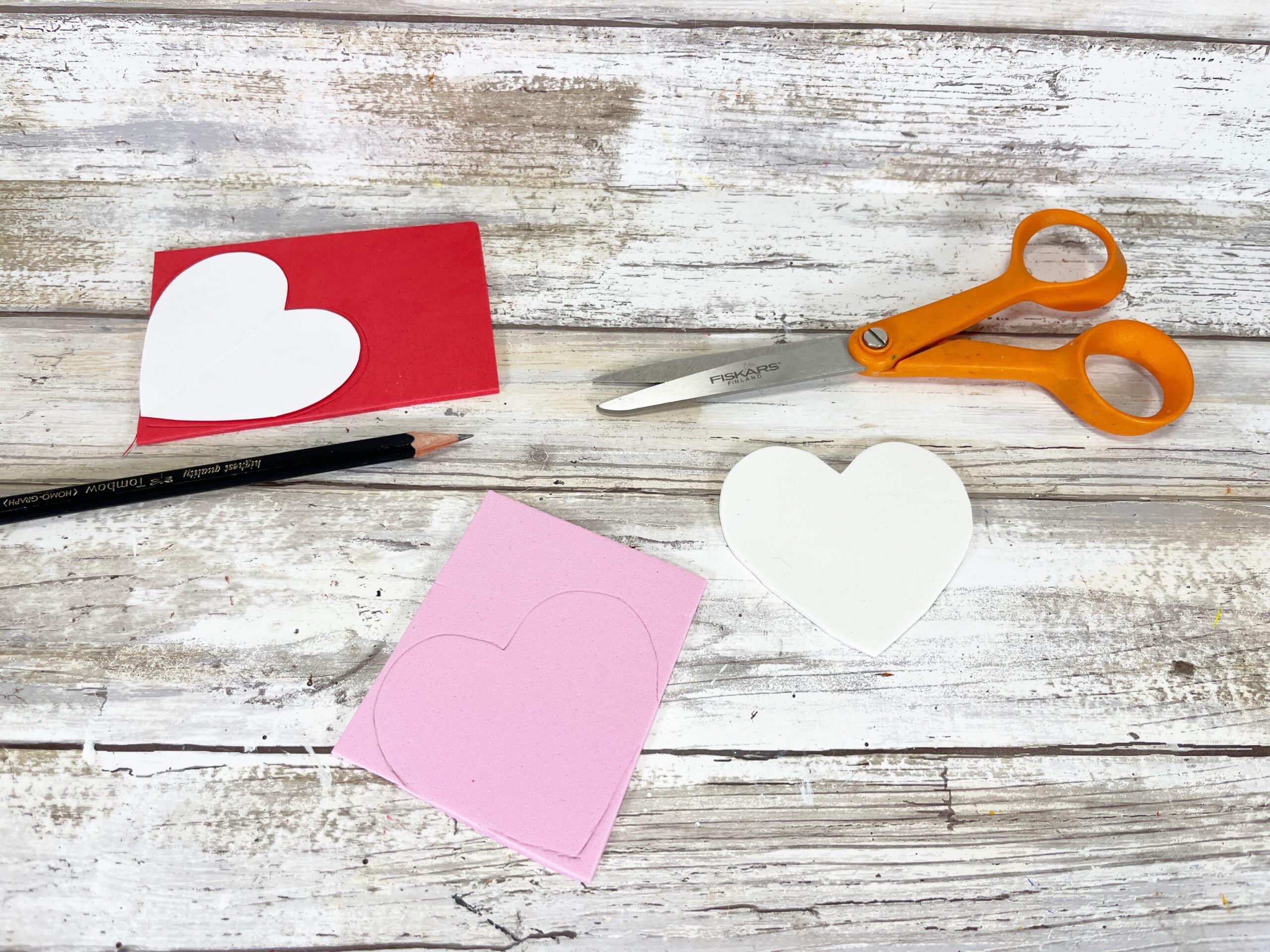 Valentine Key To My Heart - Single Girl's DIY