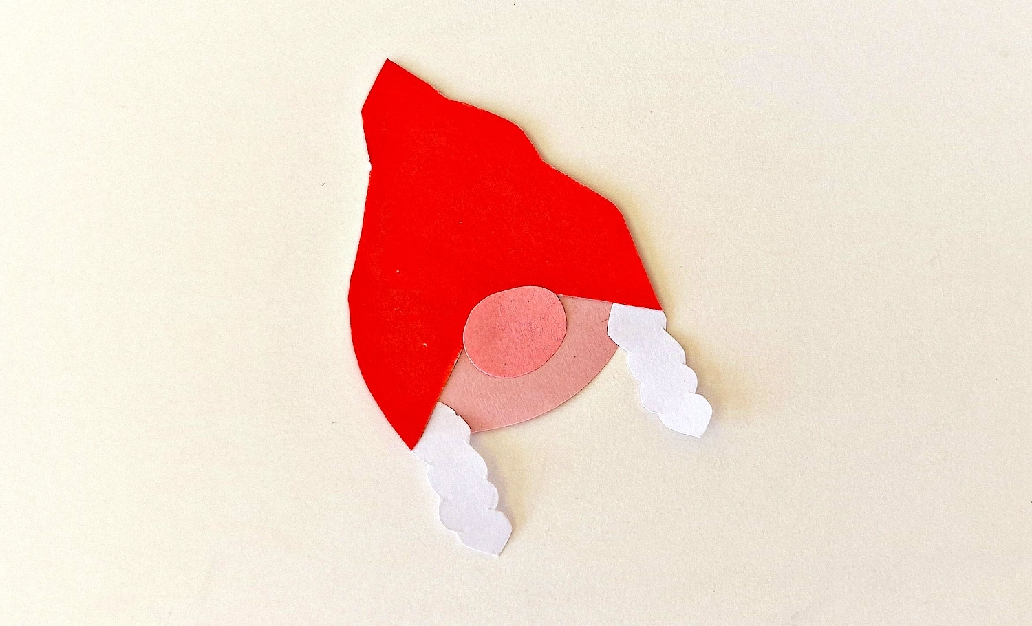 Valentine Gnome Bookmark - Single Girl's DIY