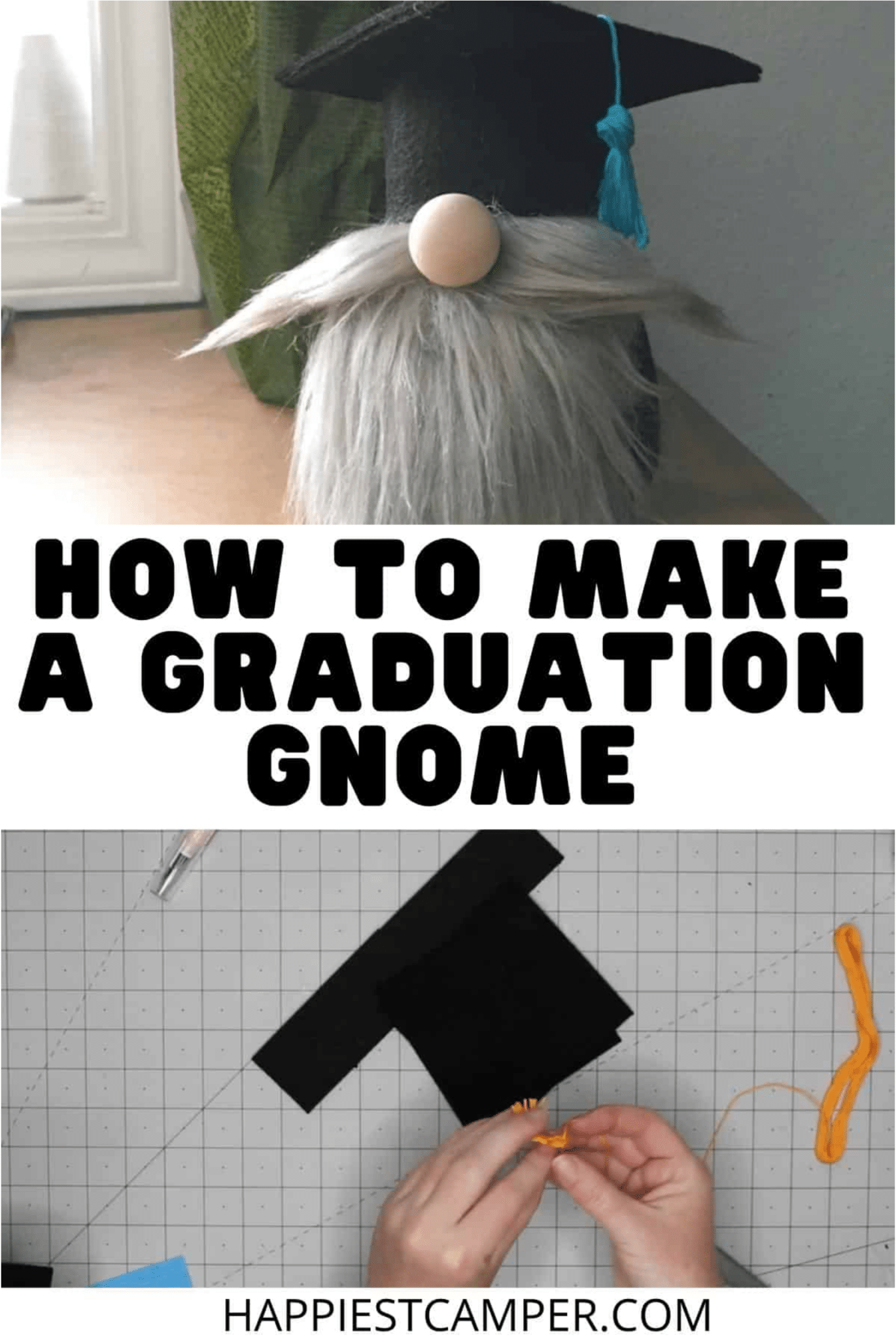 DIY Graduation Gifts - Single Girl's DIY