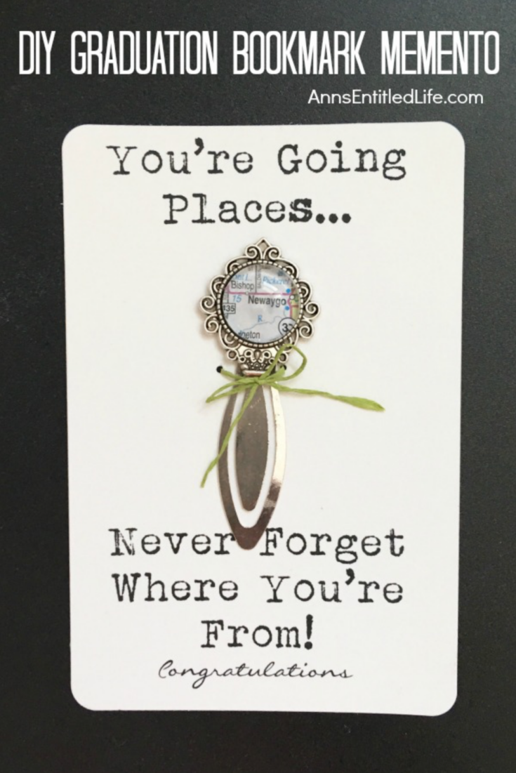 DIY Graduation Gifts - Single Girl's DIY