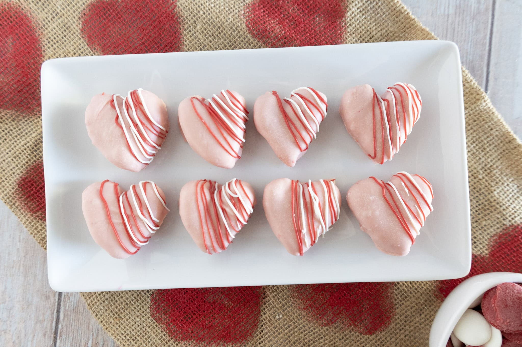 Valentine Cake Truffles - Single Girl's DIY